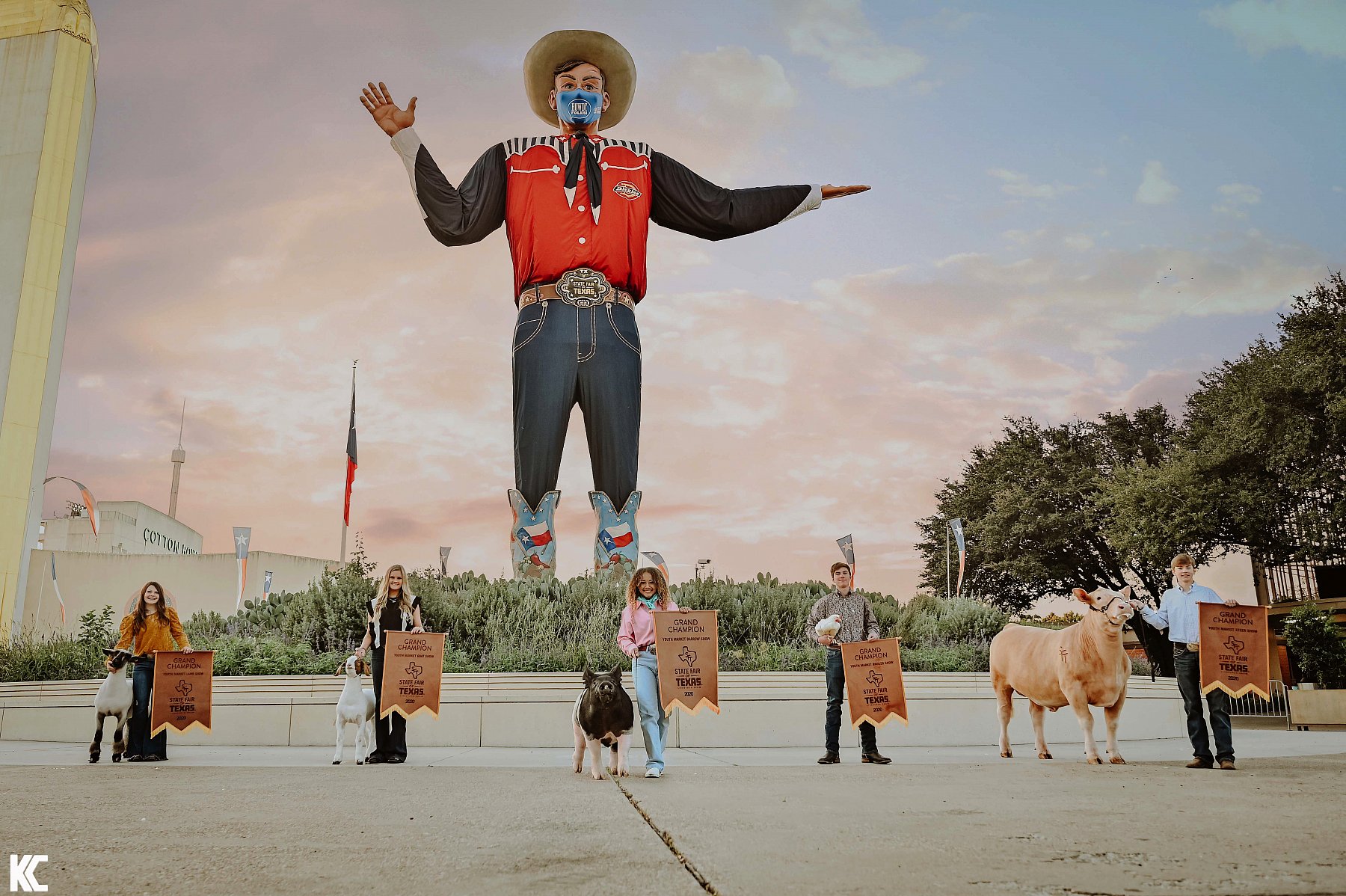 Past Shows - 2020 Shows - We Know Livestock